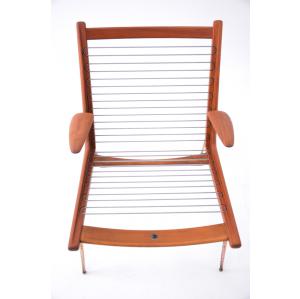 replacement spring for midcentury chairs | Clear vinyl experspring