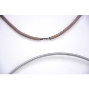 replacement spring for midcentury chairs | Clear vinyl experspring